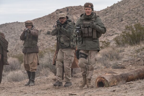 Film Preview: 12 Strong (2018) – Cinema Sight by Wesley Lovell