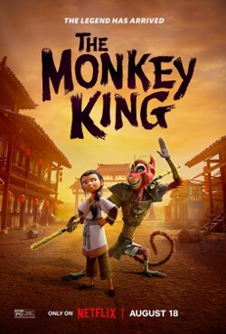 Film Preview: The Monkey King (2023) – Cinema Sight by Wesley Lovell