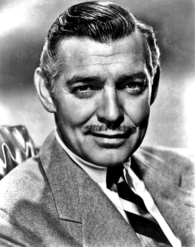 Oscar Profile #299: Clark Gable – Cinema Sight by Wesley Lovell